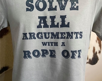 Team Roping Shirt | Etsy