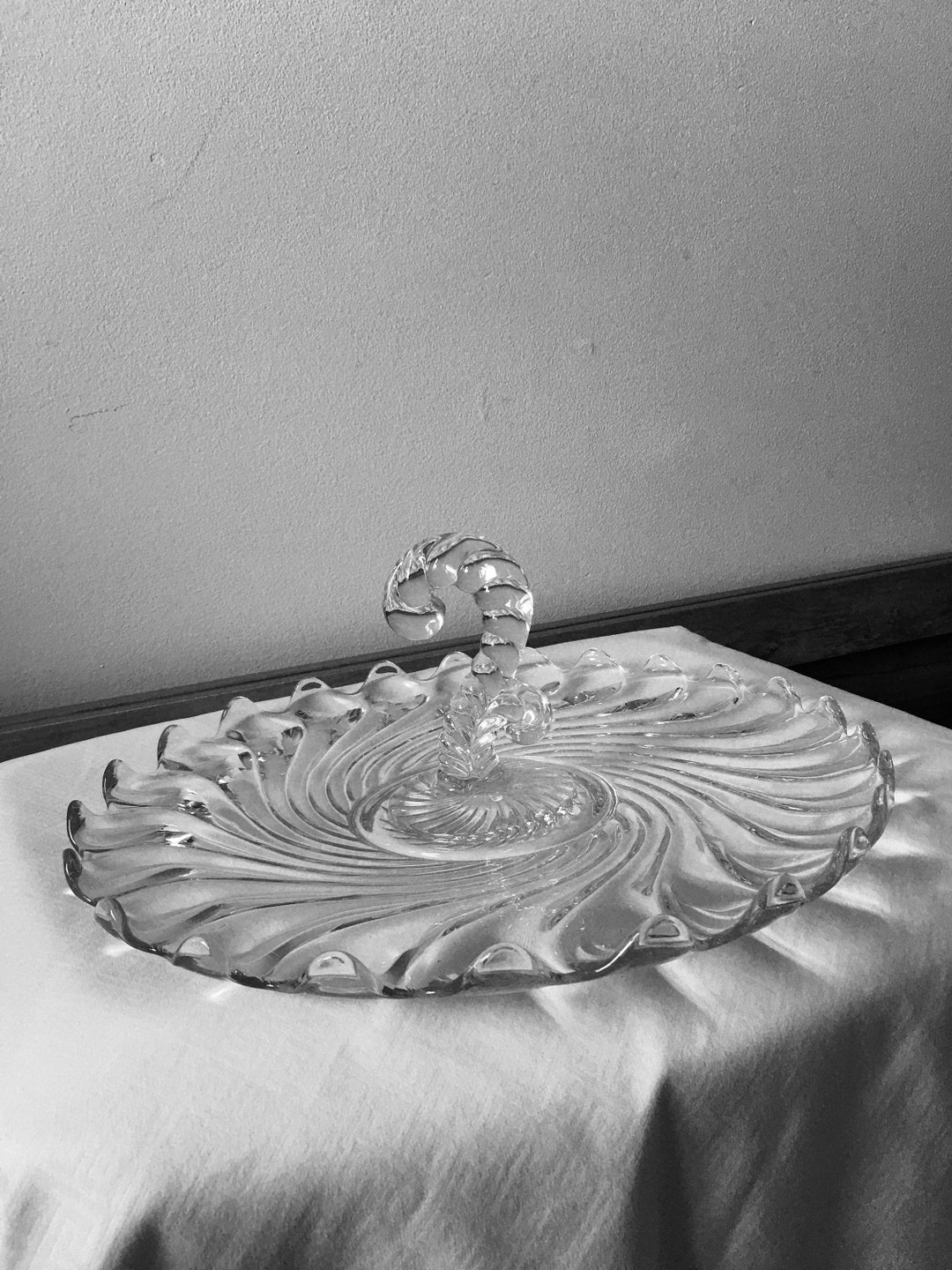 Fostoria Colony Serving Platter - Etsy