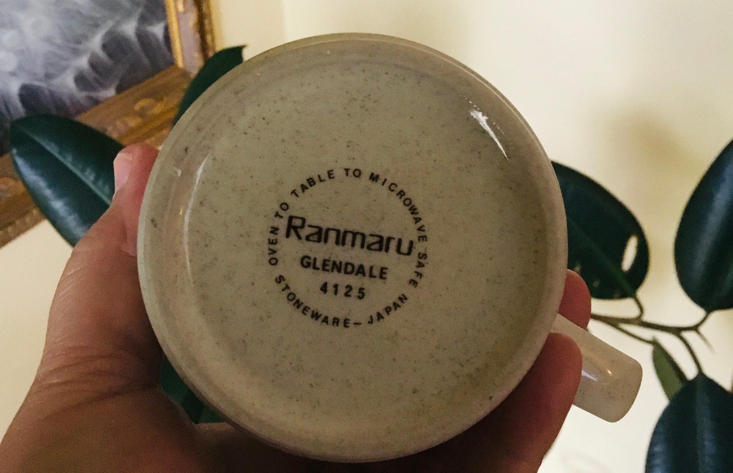 Vintage Ranmaru Stoneware Strawberry Creamervintage Boho - Etsy