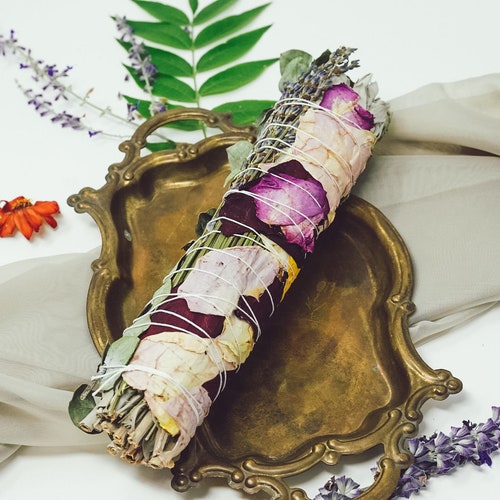 Large Sunshine Sage Bundle - Etsy