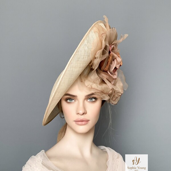 Melbourne Cup Hats - Etsy