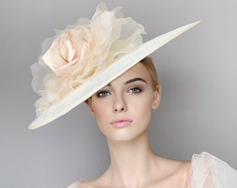 Mother of Bride Hat | Etsy
