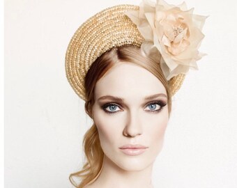 Halo Crown Fascinator - Etsy