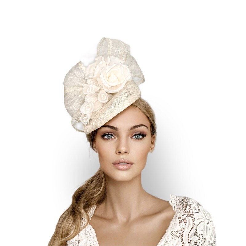 Paper Fascinator - Etsy