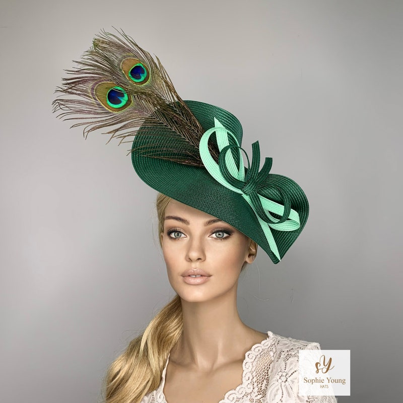 Ascot Hats - Etsy