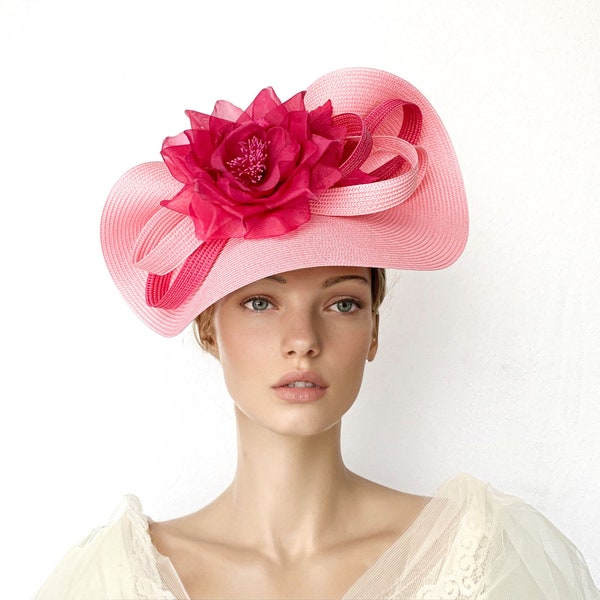 High Tea Hat - Etsy