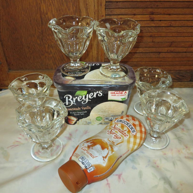 Sundae Cups - Etsy