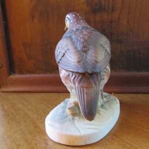 Lefton Bob White Figurine - Bobwhite Collectible Porcelain Bird ...
