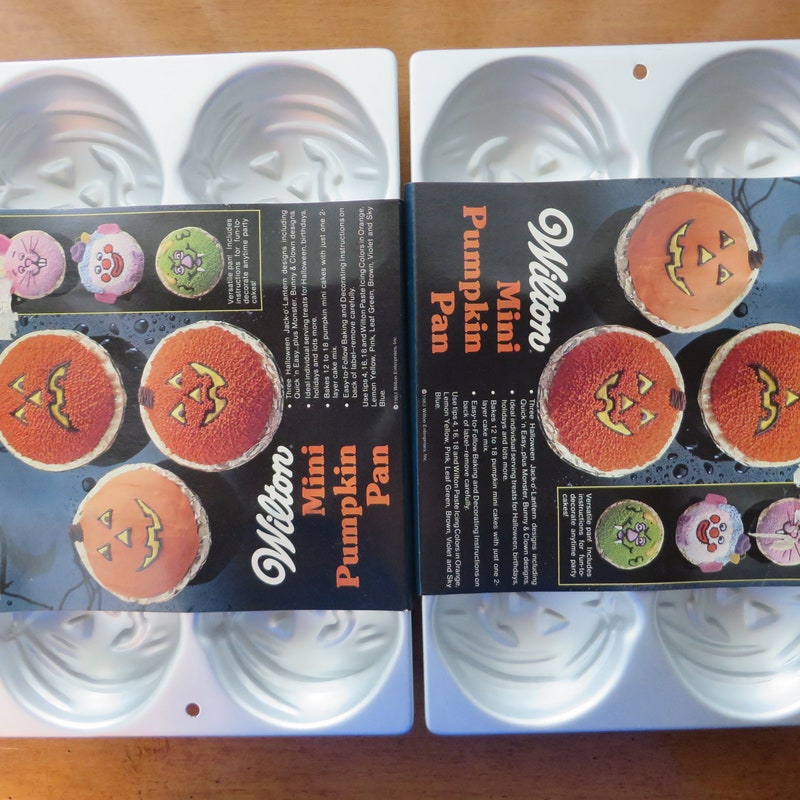 Vintage Wilton Pan - Etsy