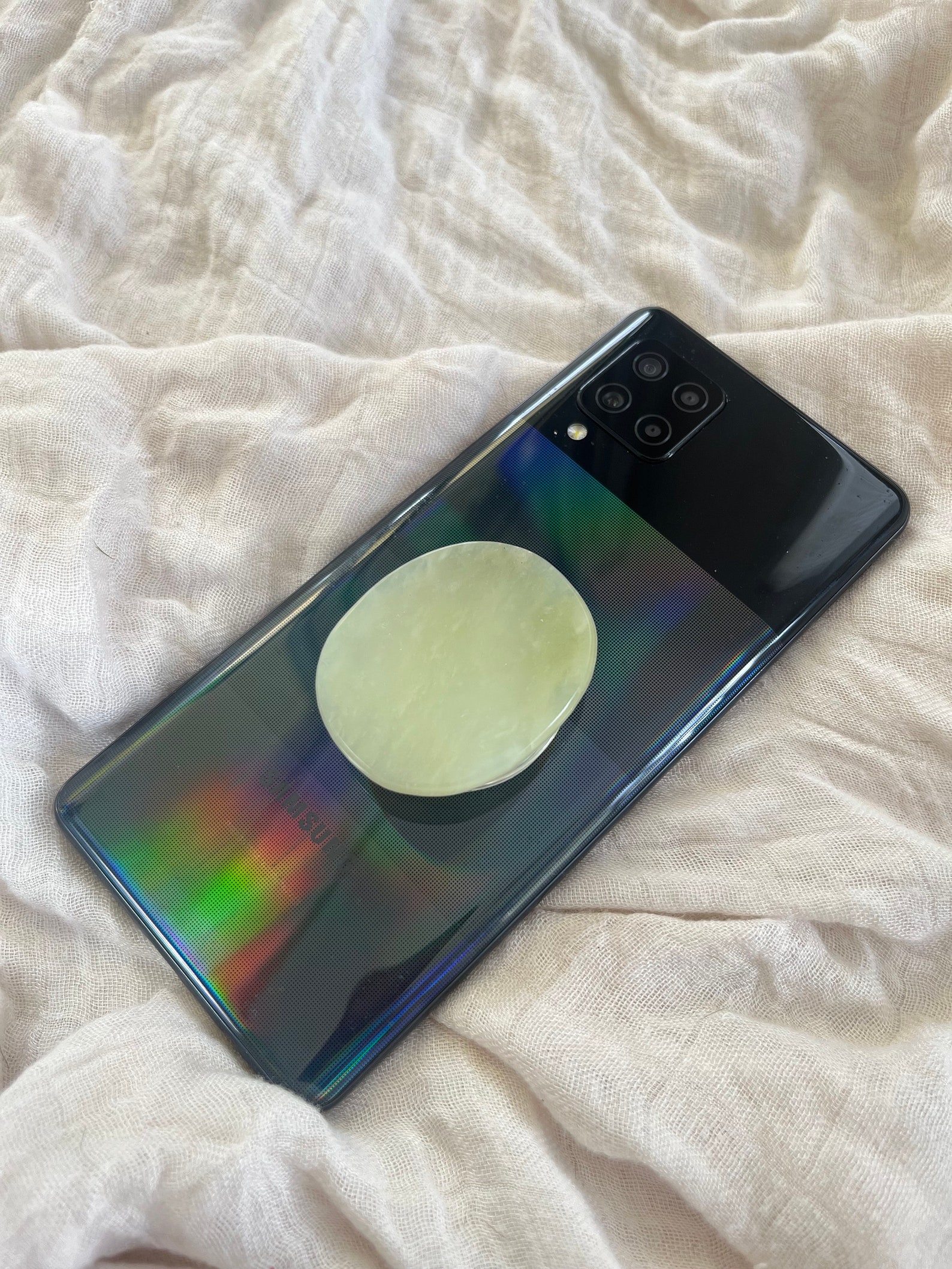 Crystal Mobile Phone Grip, Phone Holder, Crystal Phone Grip, Crystal ...