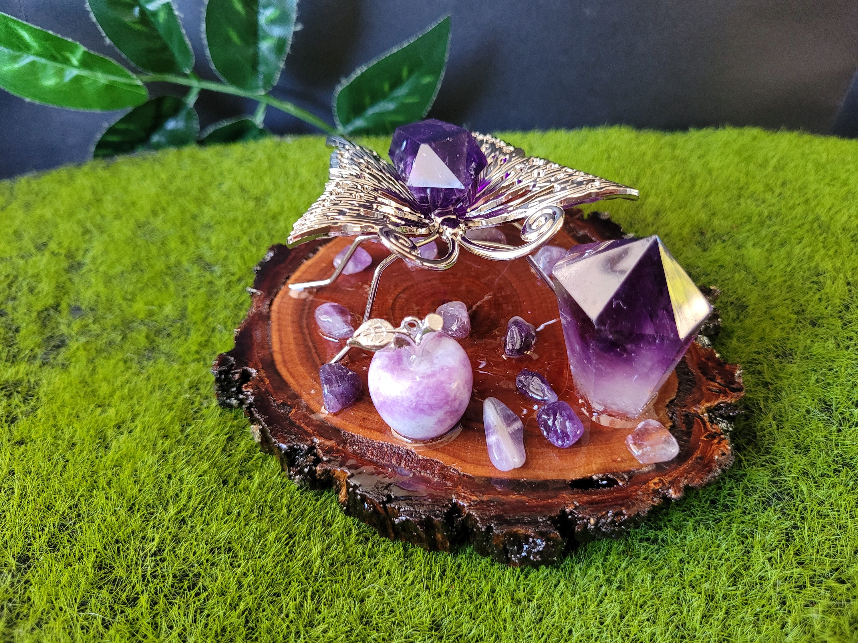 Crystal Fairy Bush