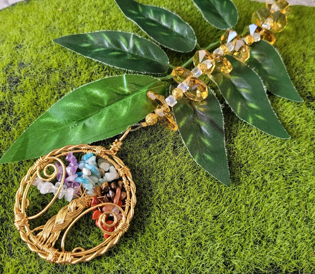Suncatcher, Tree of Life Suncatcher, Window Suncatcher, Wall Suncatcher ...