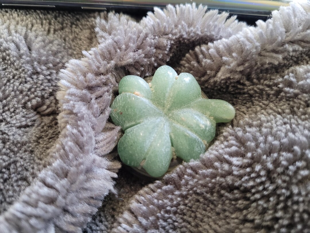 Crystal Mobile Phone Grip, Phone Holder, Phone Grip, Green Aventurine ...