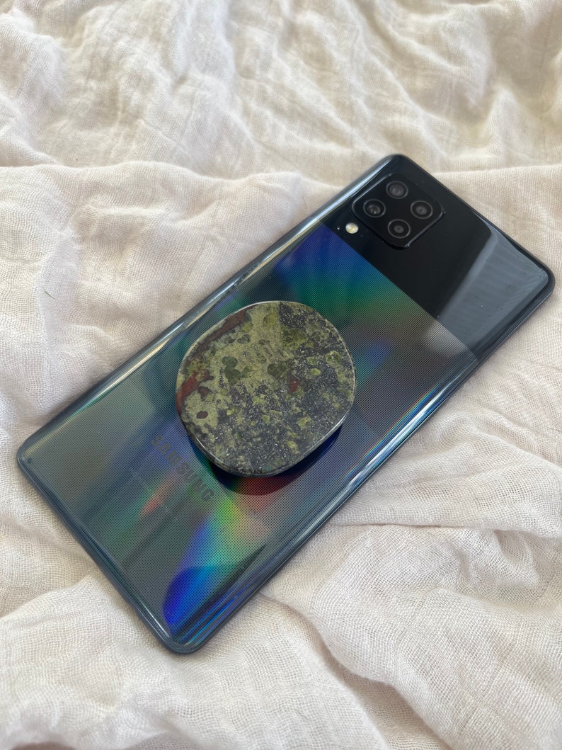 Crystal Mobile Phone Grip, Phone Holder, Crystal Phone Grip, Crystal ...