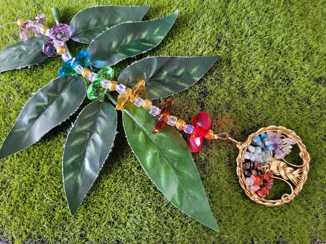 Suncatcher, Tree of Life Suncatcher, Window Suncatcher, Wall Suncatcher ...