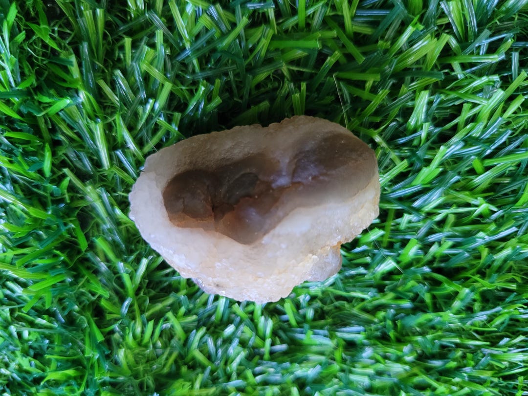 Panda Stone, Panda Specimen, Truffle Chalcedony, Chalcedony Nodule ...