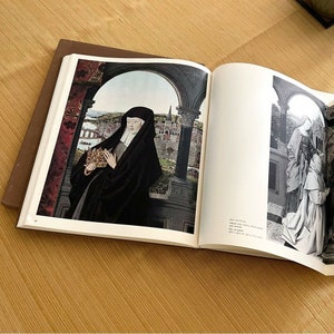 Masterpieces of the Frick Collection Book Hardcover With Separate Book ...