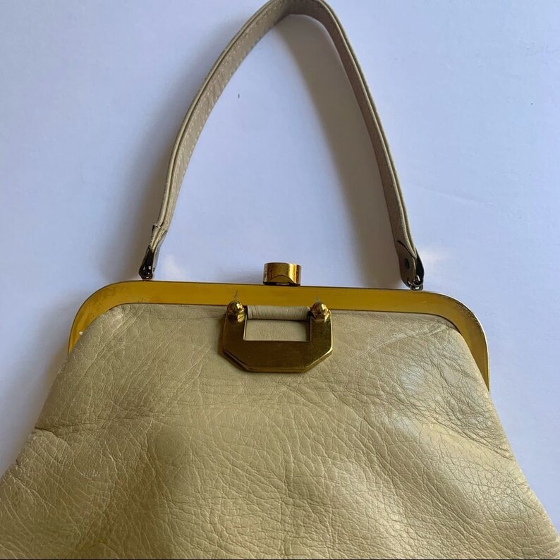 Leather Handbag - Vintage Leather Fun & Classic Style! Roger Van S ...