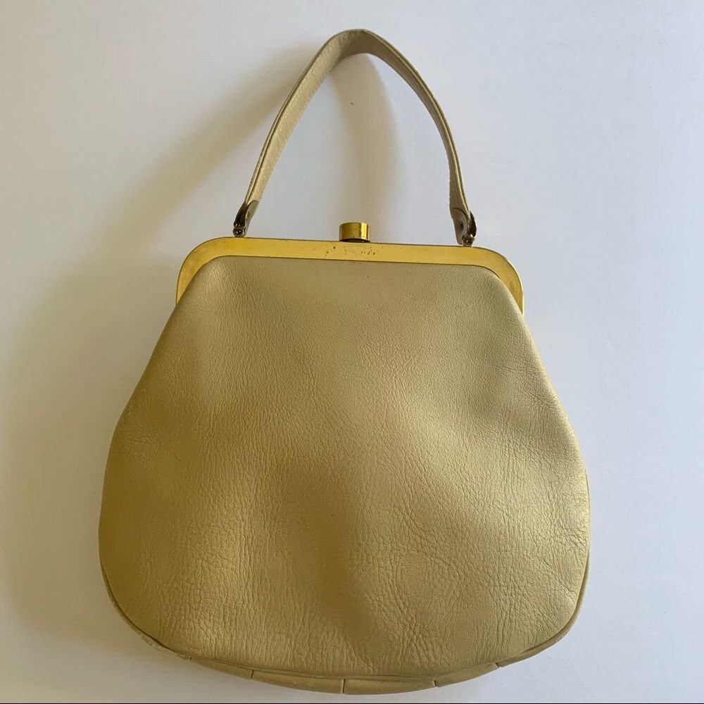 Leather Handbag - Vintage Leather Fun & Classic Style! Roger Van S ...