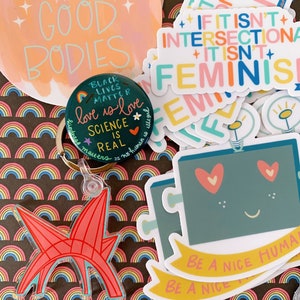 Intersectional Feminist | Intersectionality | Feminist | Lap Top ...