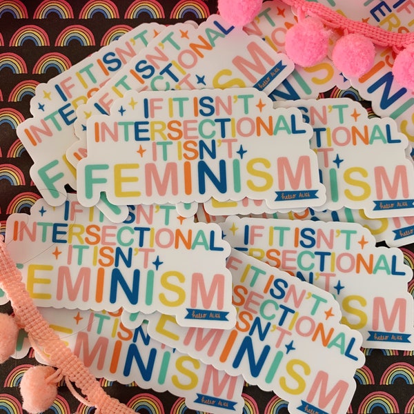 Intersectionality - Etsy