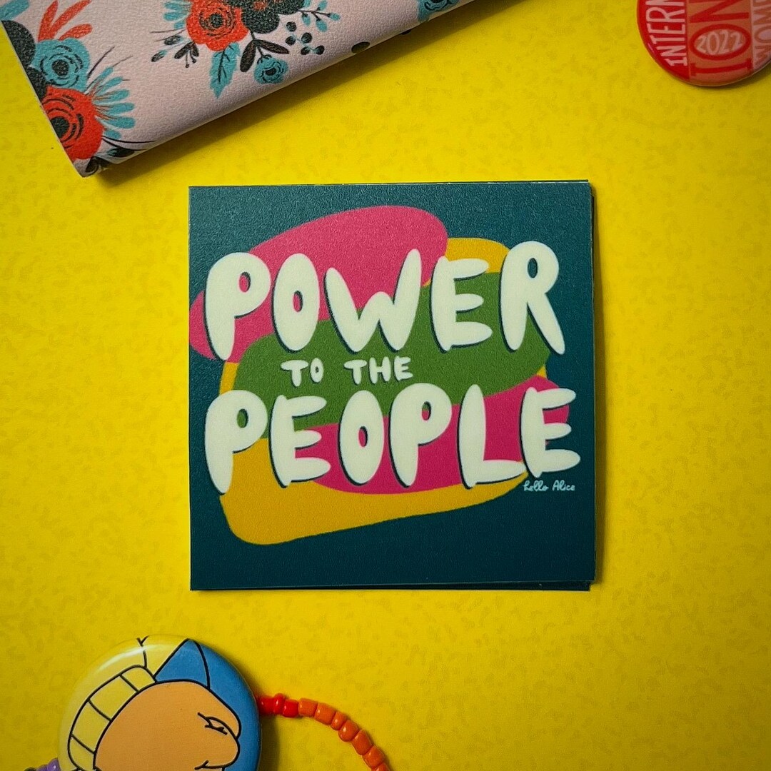 Core Values Sticker| Black Lives Matter| Love is Love| Science is Real ...