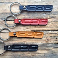 E36 M3 Silhouette Acrylic Keychain Keyring Key Fob - Etsy