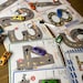 Number Car Mats | Drive It | Trace It | Write It | Count It | Spell It ...