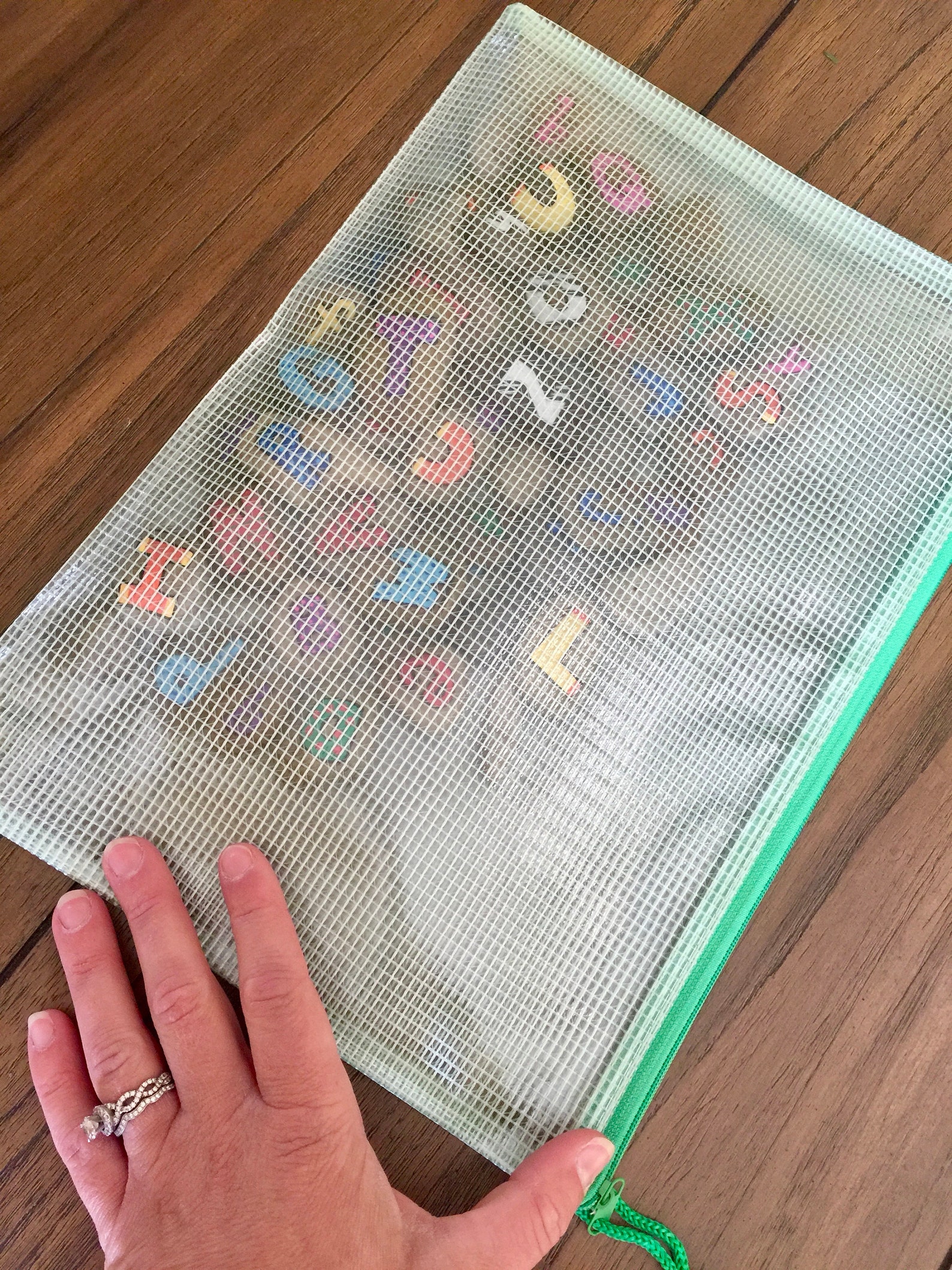 Uppercase & Lowercase Letter Pairs Letter Stones Painted - Etsy