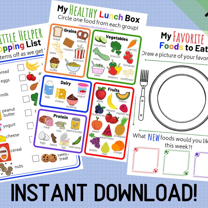 Little Lunch Box Toy - Etsy