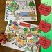 Fruit and Veggie Chart, Behavior Chart for Kids, Reward Chart for Kids ...