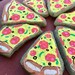 Pizza Rocks | Story Stones | Food Rocks - Etsy
