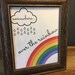 Rainbow Theme Room Set of 3 Printable Wall Art INSTANT - Etsy