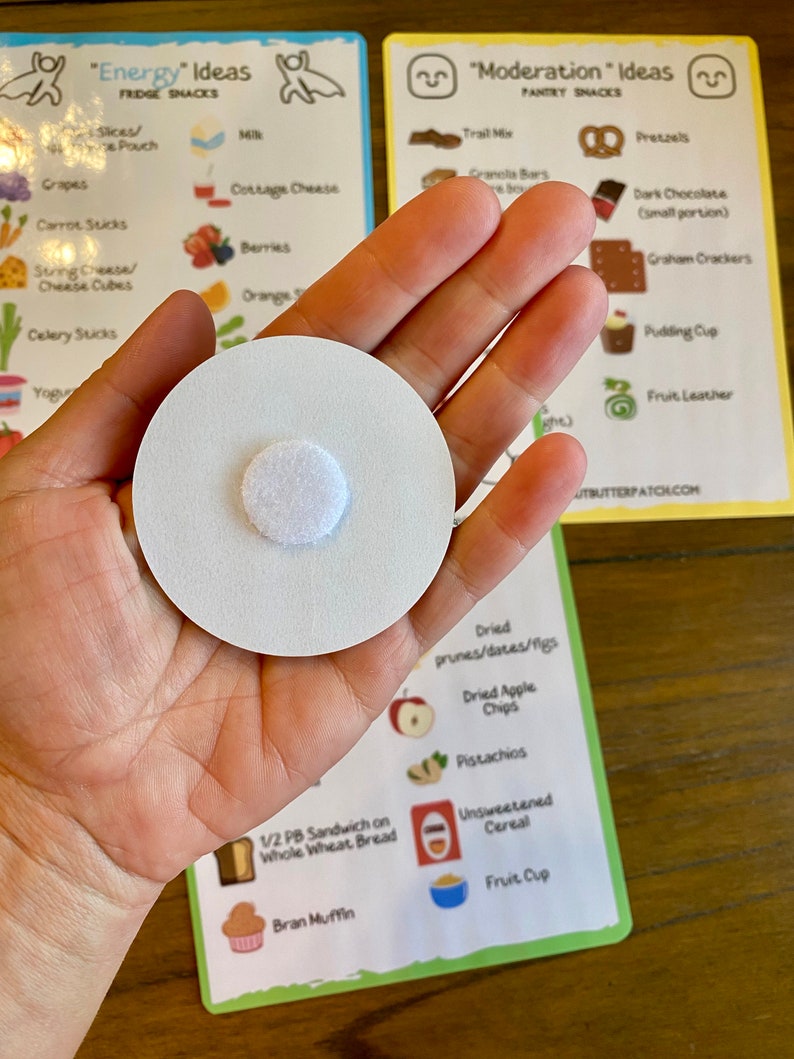 Kids Healthy Eating Bundle Meal Planner Picky Eaters - Etsy