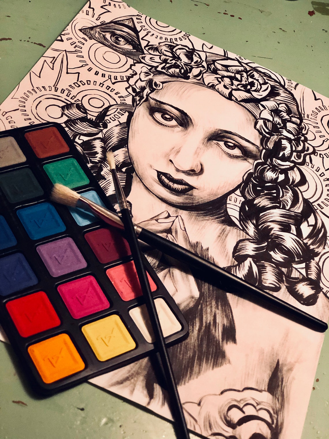 Josephine Baker Coloring Sheet - Etsy