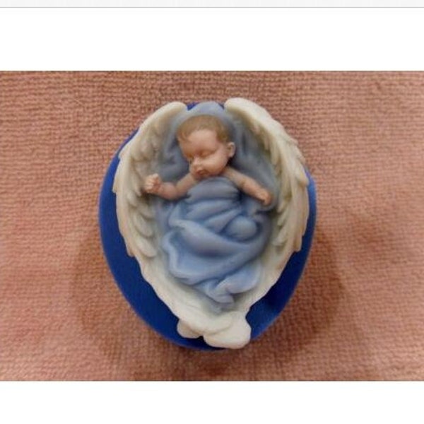 Silicone Angel - Etsy