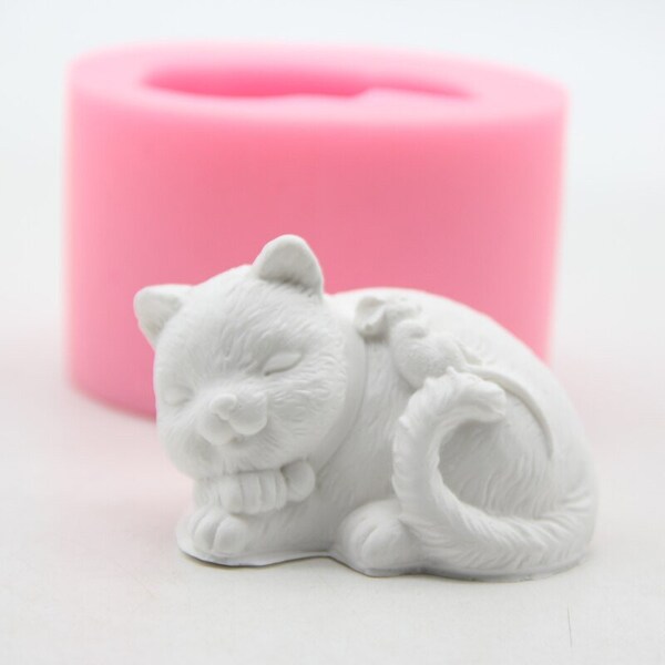 Cat Ice Tray - Etsy