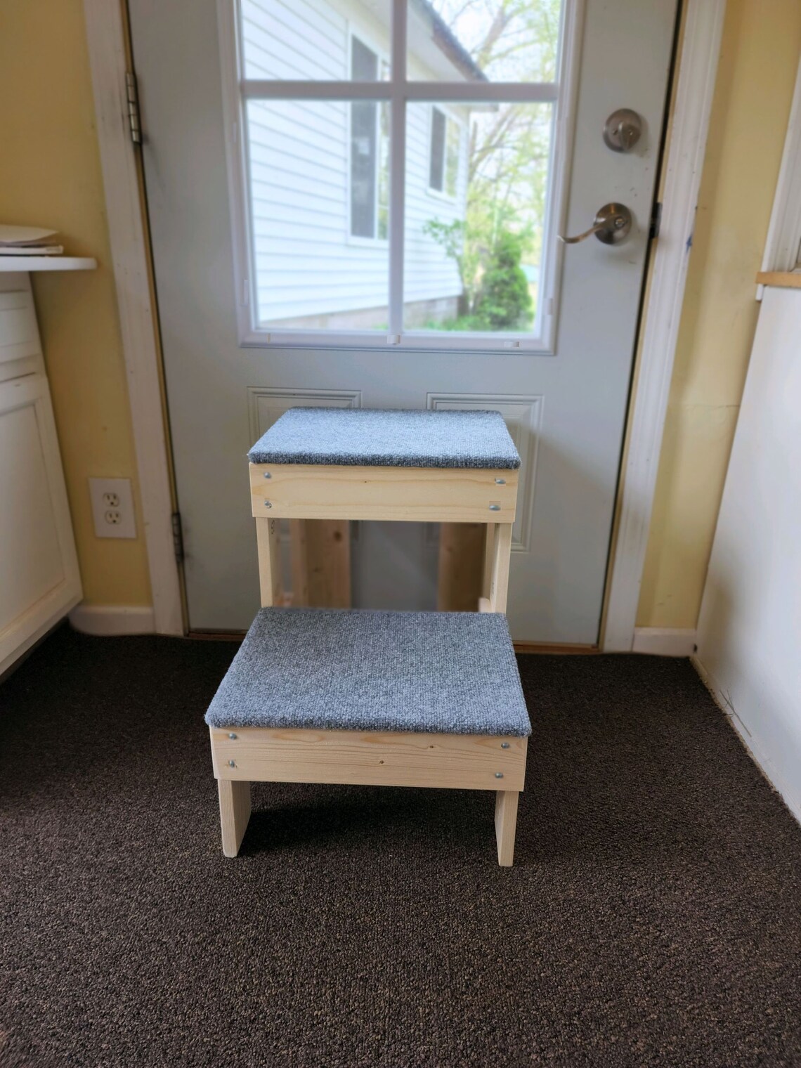 Pet Step Stool, Dog or Cat Steps, Pet Steps Stairs - Etsy