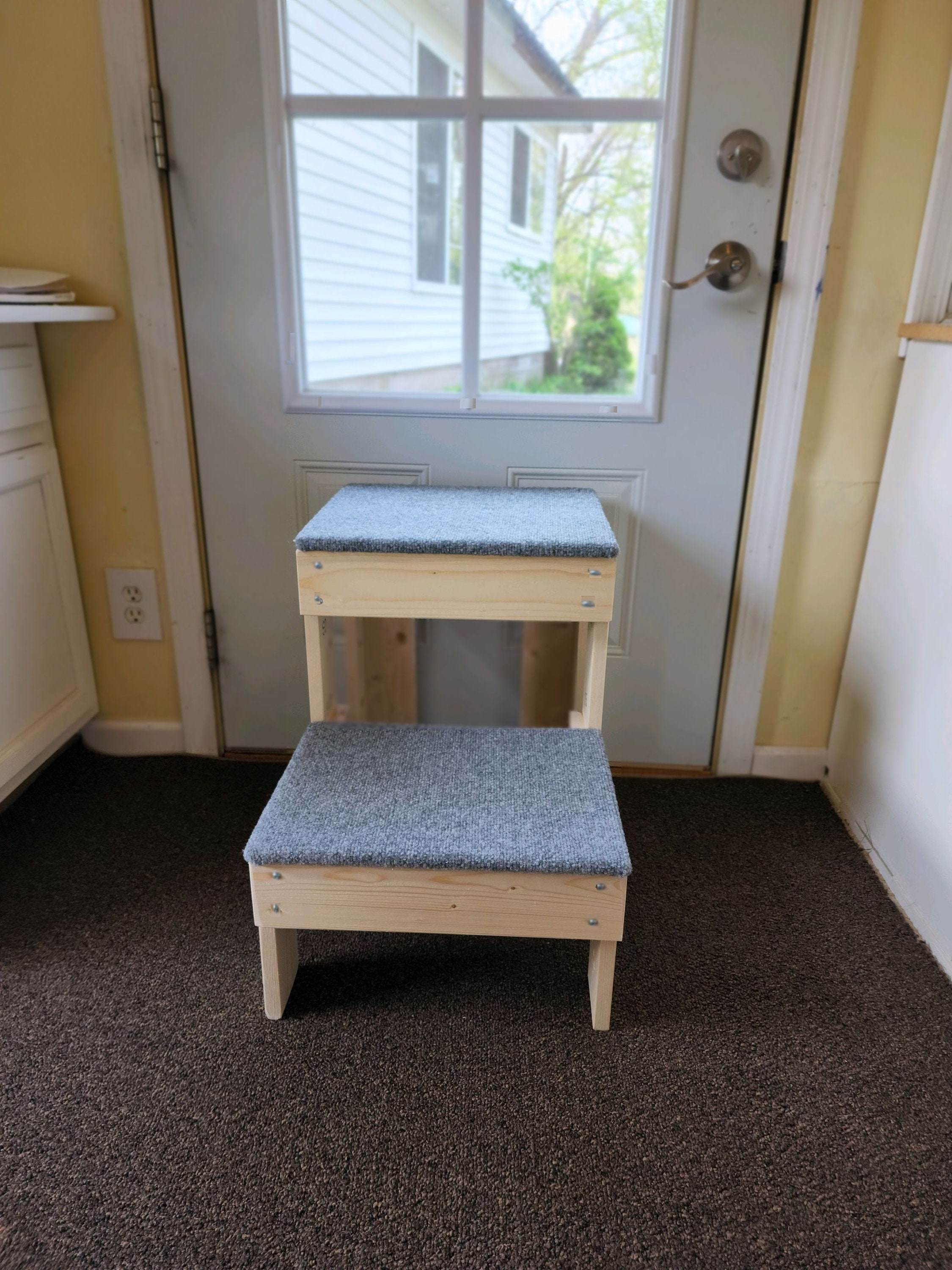 Pet Step Stool, Dog or Cat Steps, Pet Steps Stairs - Etsy