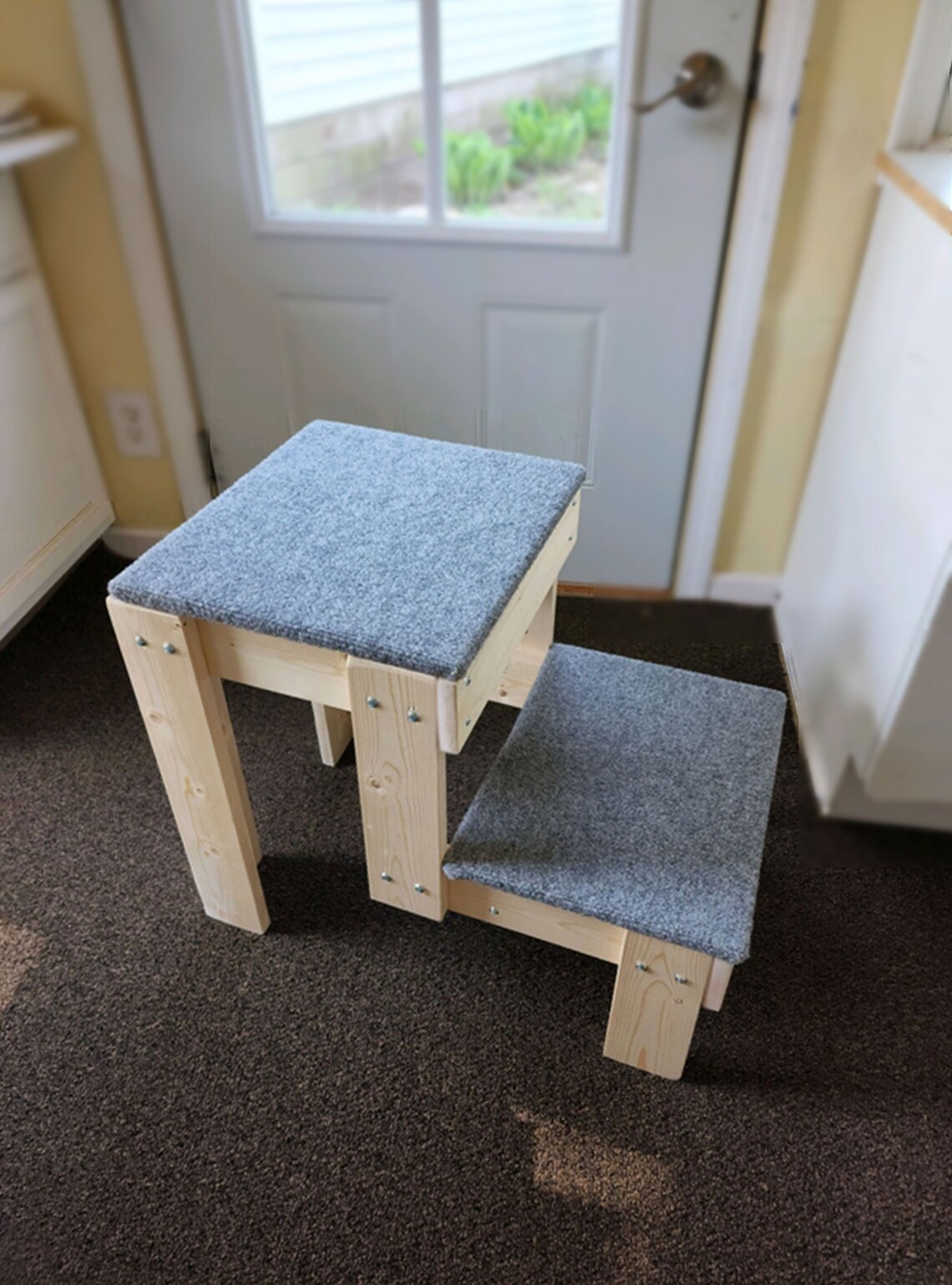Pet Step Stool, Dog or Cat Steps, Pet Steps Stairs - Etsy
