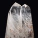 40 Lbs Extra Large Clear Quartz Double Point Crystal 18.5” H X 11" W X ...