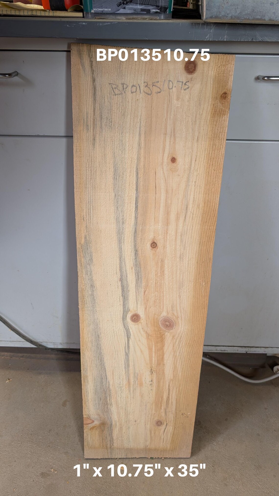 Rustic Sierra Blue Pine Wood Slab - Etsy