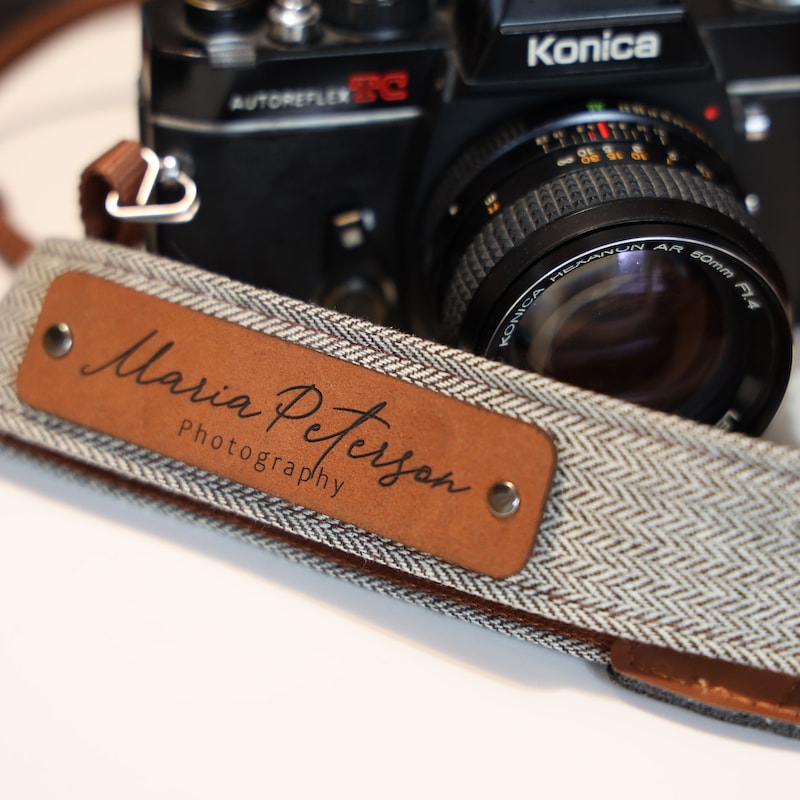 Personalized Cannon Strap - Etsy