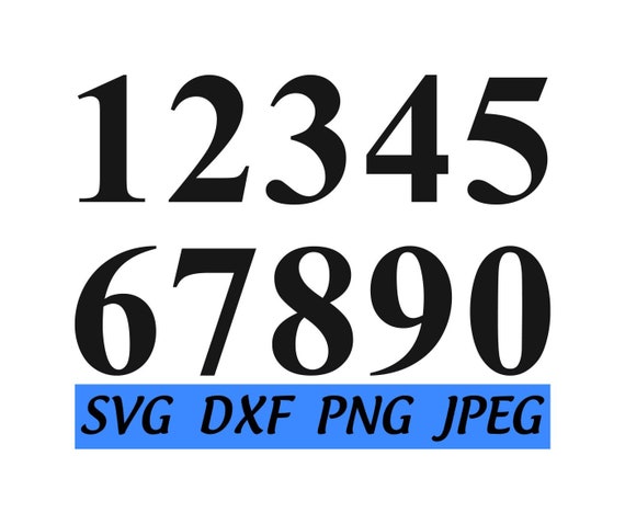 Roman Numeral 13 Fonts