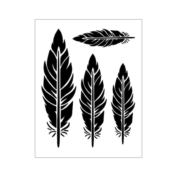 American Traditional Stencil - Etsy