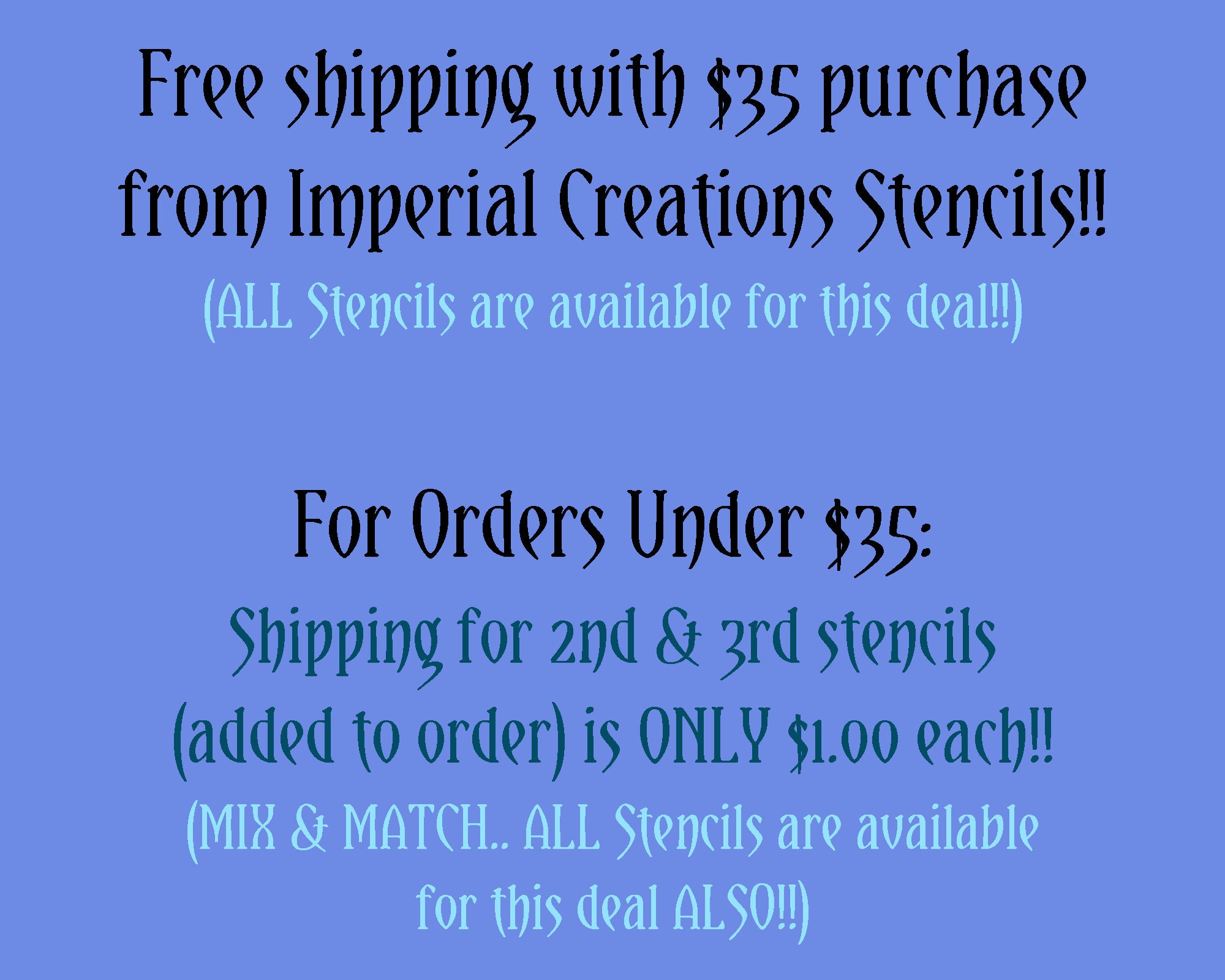 GROOVY TIME Alphabet Stencil 1 Inch Abcs 60's 70's - Etsy