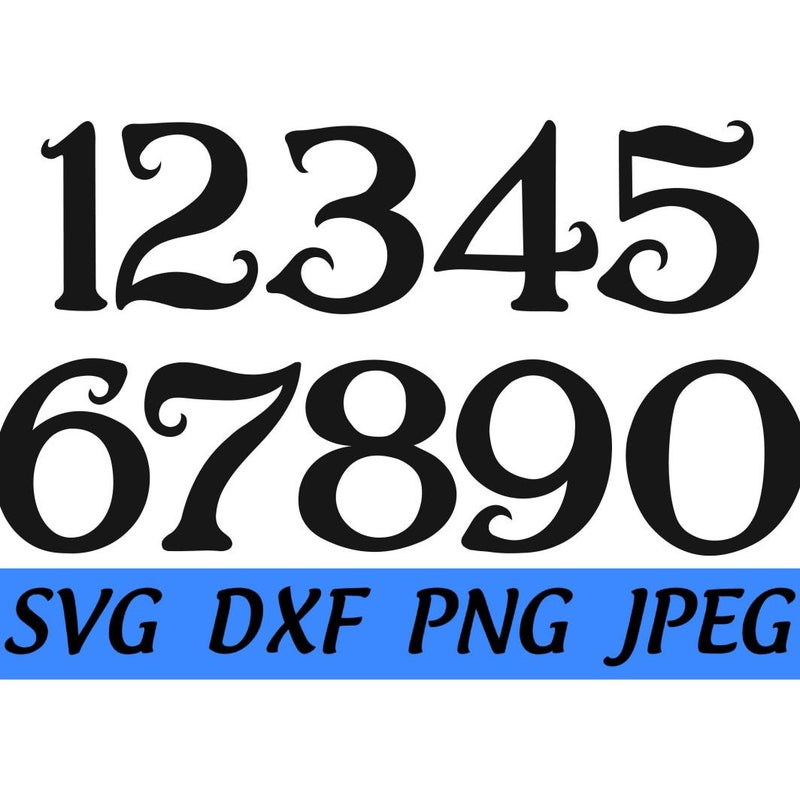 Fancy Fonts - Etsy