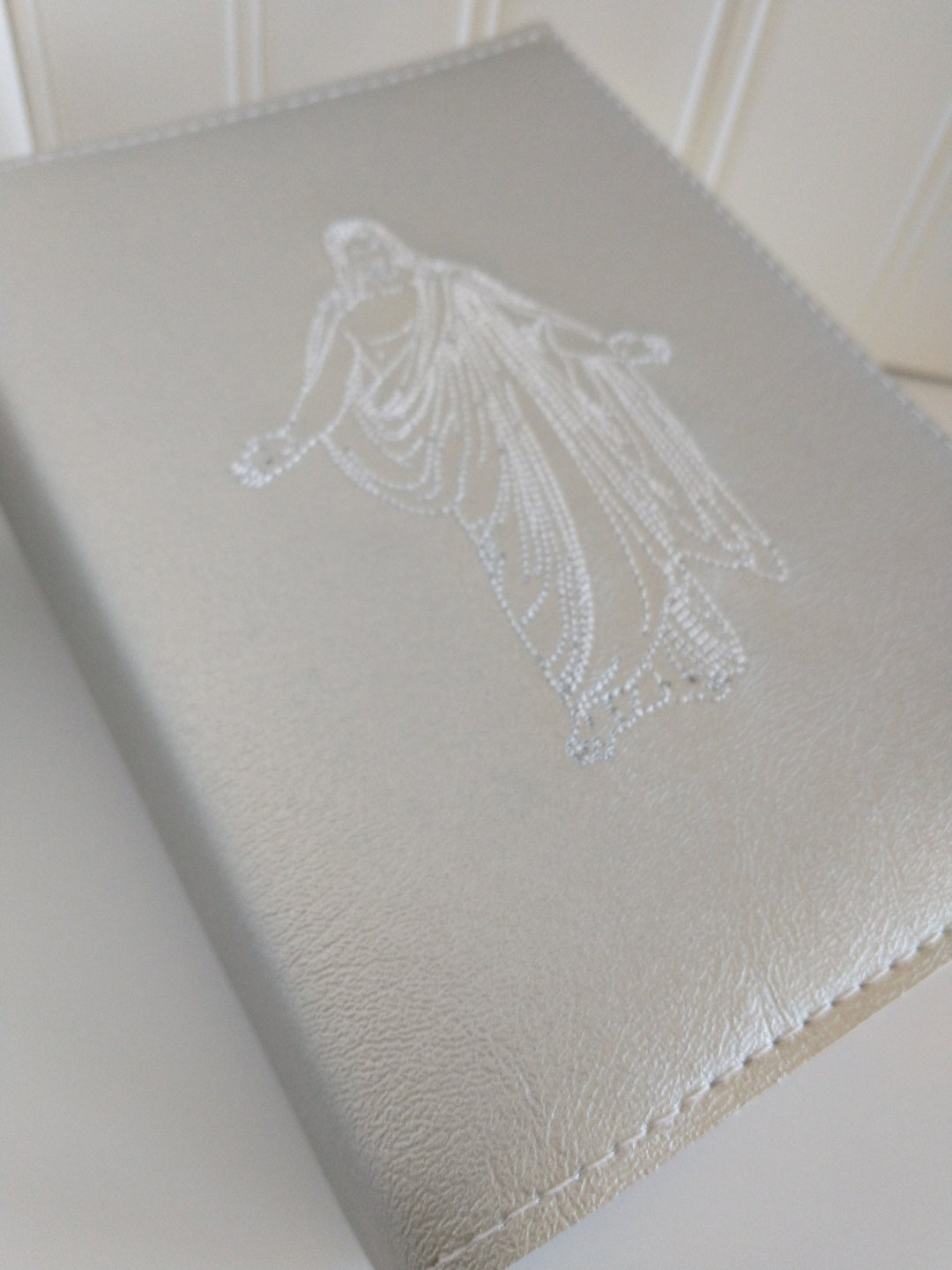 Christus Regular Size LDS Quad Faux Leather Scripture Cover - Etsy