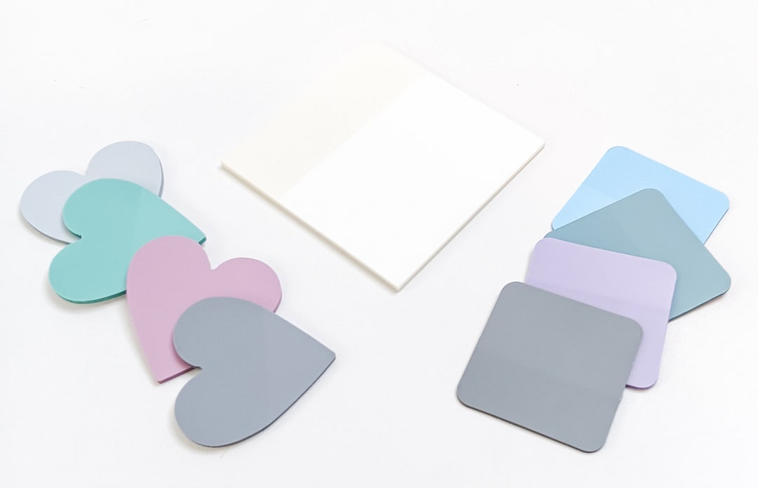 Nine Translucent Sticky Notes Scripture Sticky Notes - Etsy