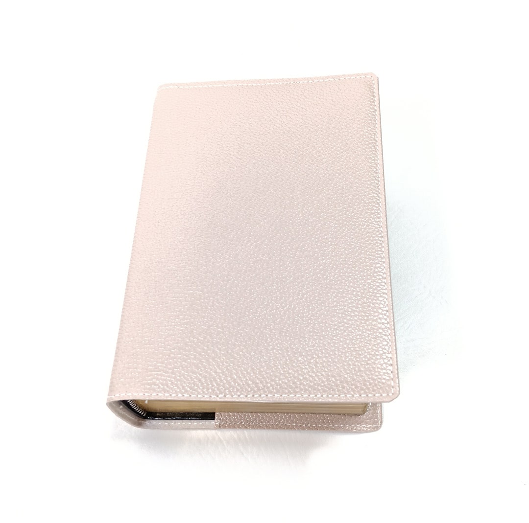 Tan Faux Leather Regular Size LDS Quad Scripture Cover Tan - Etsy